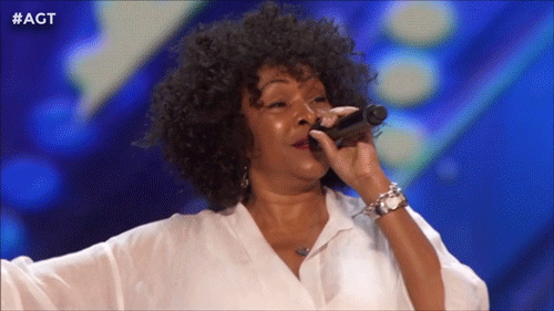 Happy Standing Ovation GIF by America's Got Talent - Find & Share on GIPHY