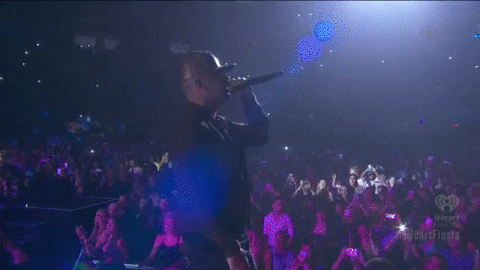 Iheartradio Fiesta Latina GIF by iHeartRadio - Find & Share on GIPHY