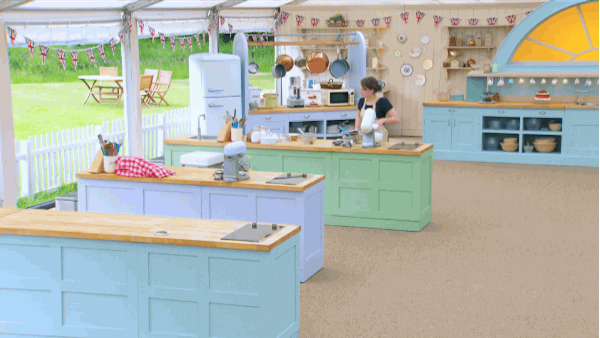 Great British Baking Show GIF by PBS - Find & Share on GIPHY