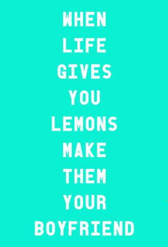 When Life Gives You Lemons Boyfriend GIF by @SummerBreak - Find & Share ...