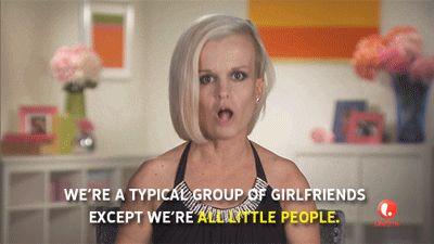 Little People GIF by Lifetime Telly - Find & Share on GIPHY