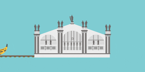 Travel Concert GIF by SNCF - Find & Share on GIPHY