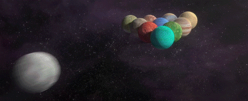 Space Planets GIF by Ice Age - Find & Share on GIPHY
