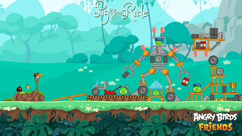 Hey, do you want to play Angry Birds? – Carmody Conversation