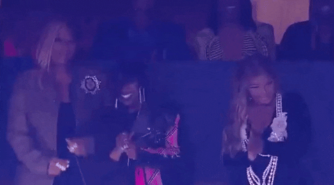 Lil Kim Dancing GIF by VH1 Hip Hop Honors - Find & Share on GIPHY