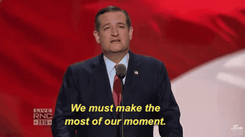 Republican National Convention Rnc GIF by GOP - Find & Share on GIPHY