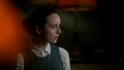 Kacey Rohl Fox GIF by Wayward Pines - Find & Share on GIPHY