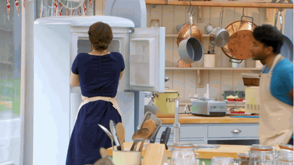 Great British Baking Show GIF by PBS - Find & Share on GIPHY