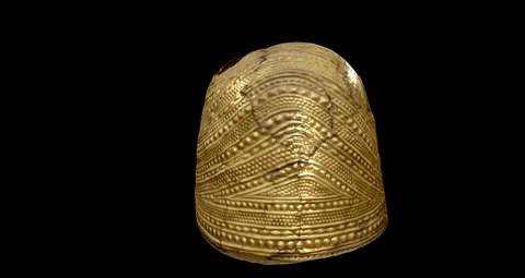 3D Gold GIF by sketchfab - Find & Share on GIPHY
