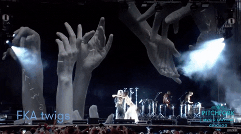 Pitchfork Music Festival GIF by Pitchfork - Find & Share on GIPHY