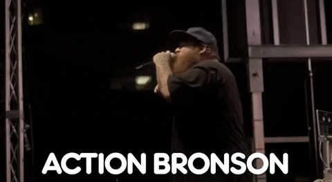 Action Bronson Fools Gold Day Off GIF by Fool's Gold Records - Find ...