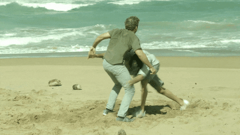 Fight Tbs GIF by Wrecked - Find & Share on GIPHY