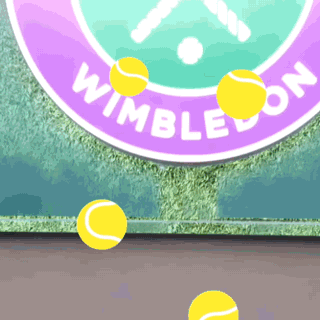 Tennis GIF by Wimbledon - Find & Share on GIPHY