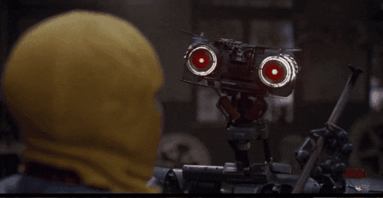 Foolish humans initiate the robot apocalypse (aka robot dog people's ...