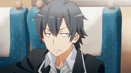 Saika Totsuka Animated