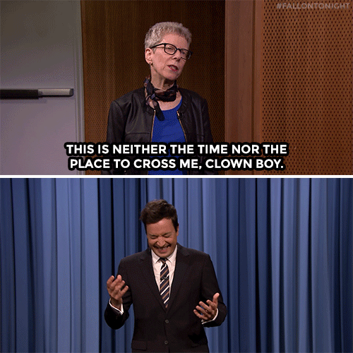 Terry Gross GIFs - Get the best GIF on GIPHY