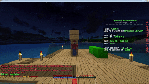 ScrollBoard | SpigotMC - High Performance Minecraft Software