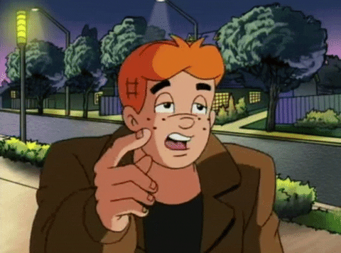 The Jughead Incident GIF by Archie Comics - Find & Share on GIPHY