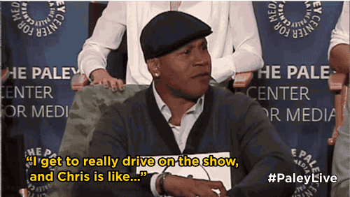 Ll Cool J GIF by The Paley Center for Media - Find & Share on GIPHY