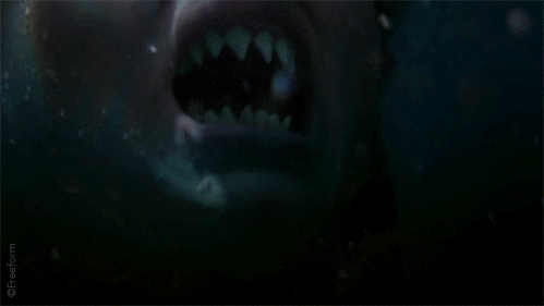 Mermaid Mystery GIF by Siren - Find & Share on GIPHY
