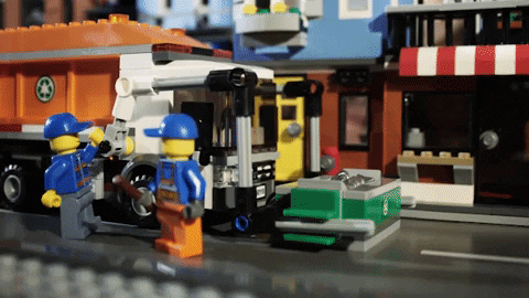You'Re The Best Thank You GIF by LEGO - Find & Share on GIPHY