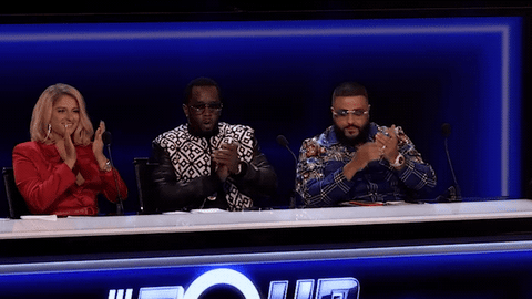 Dj Khaled Clapping GIF by Diddy - Find & Share on GIPHY