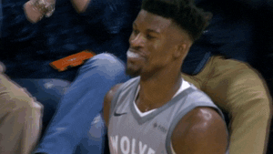 Confused Minnesota Timberwolves GIF by NBA - Find & Share on GIPHY