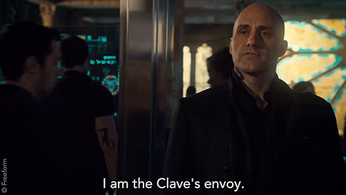 Freeform GIF by Shadowhunters - Find & Share on GIPHY