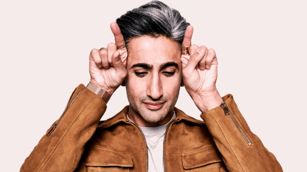 Fab 5 Netflix GIF by Queer Eye - Find & Share on GIPHY