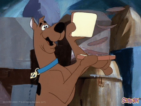 Hungry Food GIF by Scooby-Doo - Find & Share on GIPHY