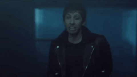 Not A Chance No GIF by Example - Find & Share on GIPHY