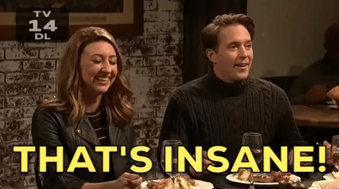 Snl Season 43 GIF by Saturday Night Live - Find & Share on GIPHY