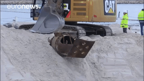 Sand GIF by euronews - Find & Share on GIPHY