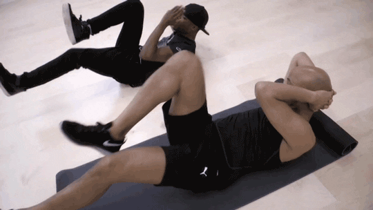 Rtl 4 Workout GIF - Find & Share on GIPHY
