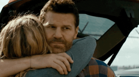 David Boreanaz Jason GIF by CBS - Find & Share on GIPHY