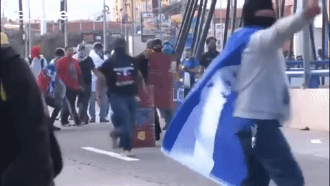 Angry Smoke GIF by euronews - Find & Share on GIPHY