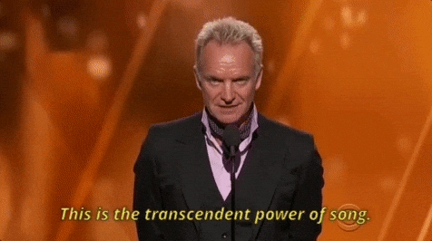Grammy Awards Sting GIF by Recording Academy / GRAMMYs - Find & Share ...