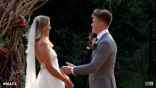 #Mafs GIF by Married At First Sight Australia - Find & Share on GIPHY