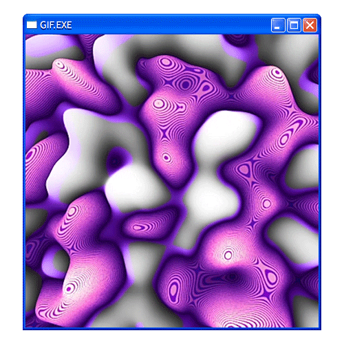 Animation Mesmerizing Sticker by POST-WEB for iOS & Android | GIPHY