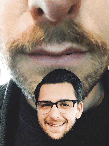 Mouth Ryan GIF by We Are Social NYC - Find & Share on GIPHY
