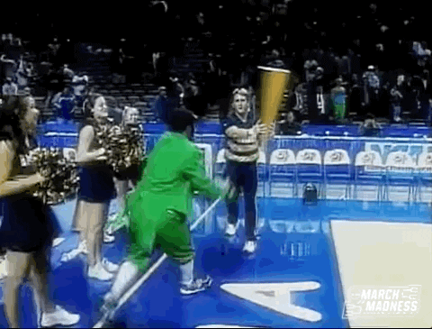 Ncaa Basketball GIF by NCAA March Madness - Find & Share on GIPHY