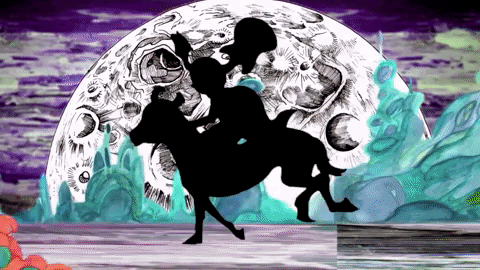 Music Video Animation GIF by Micah Buzan - Find & Share on GIPHY