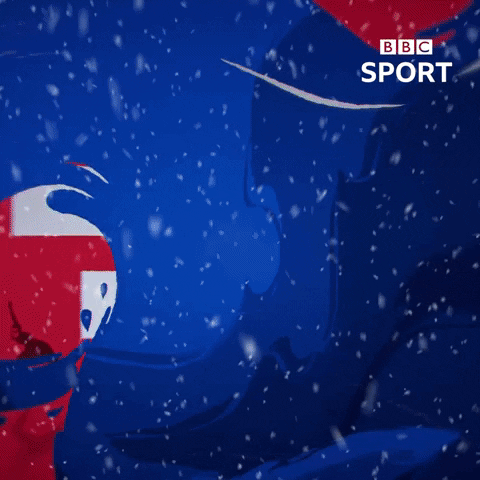 Winter Olympics Jump GIF by BBC - Find & Share on GIPHY