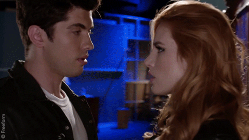 Soap Opera Sexual Tension GIF by Famous in Love - Find & Share on GIPHY