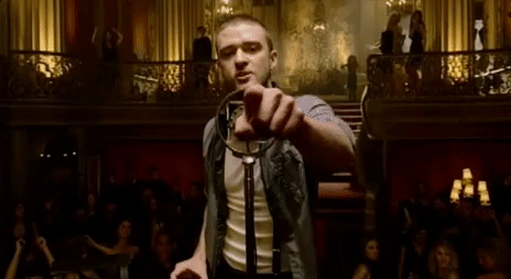 Justin Timberlake What Goes Aroundâ ¦Comes Around GIF - Find & Share on ...