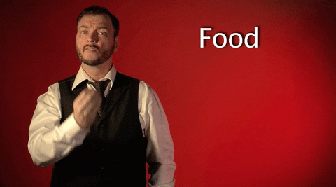 Sign Language Asl GIF by Sign with Robert - Find & Share on GIPHY