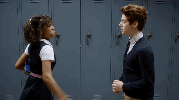 Kaitlin Olson Chip Pemberton GIF by The Mick - Find & Share on GIPHY