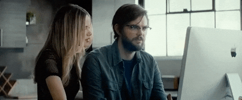 Halston Sage GIF by The Orchard Films - Find & Share on GIPHY