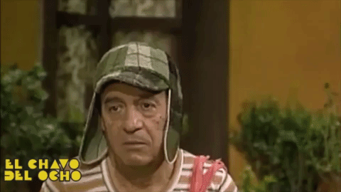 Chavo Del 8 GIF by Grupo Chespirito - Find & Share on GIPHY
