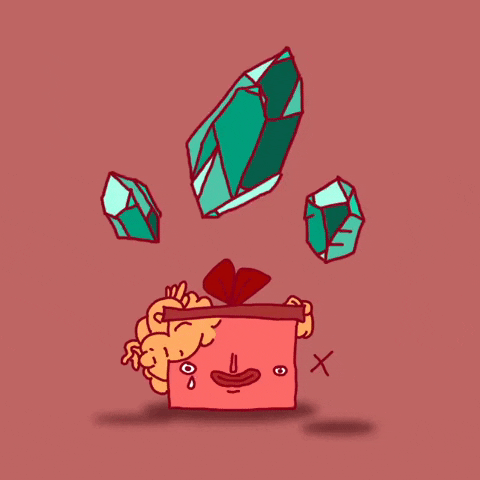 Magic Gift GIFs - Get the best GIF on GIPHY